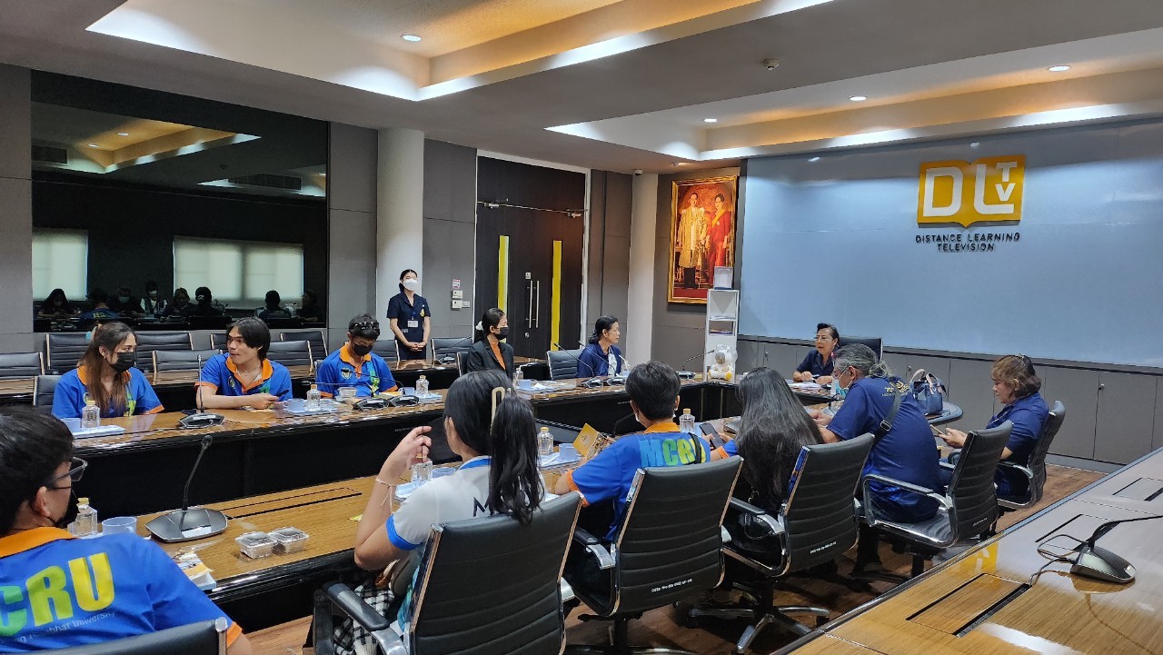 DLTV มูลนิธิการศึกษาทางไกลผ่านดาวเทียม